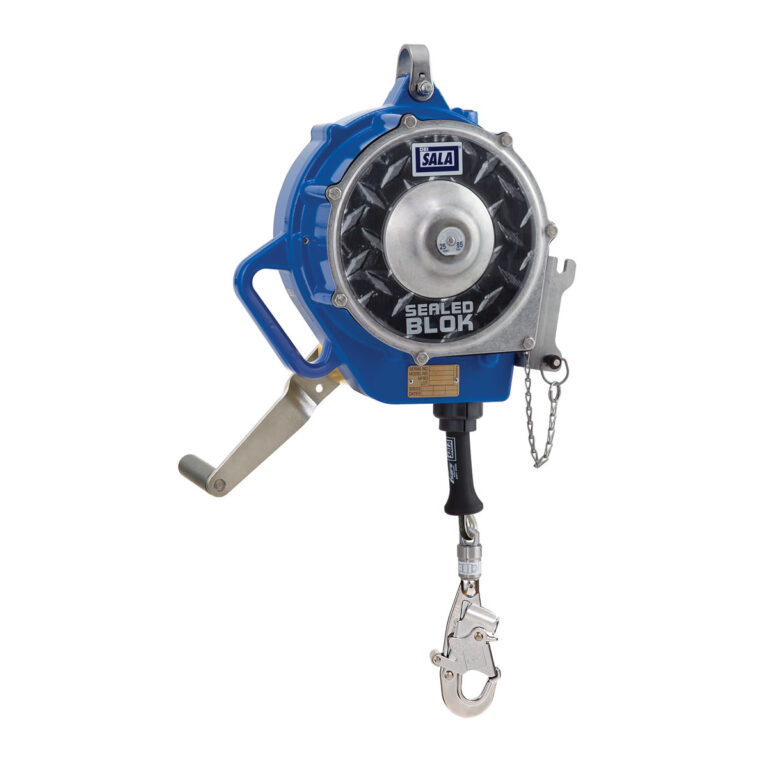DBI Sala Extendable Pole Hoist – PolyScientific