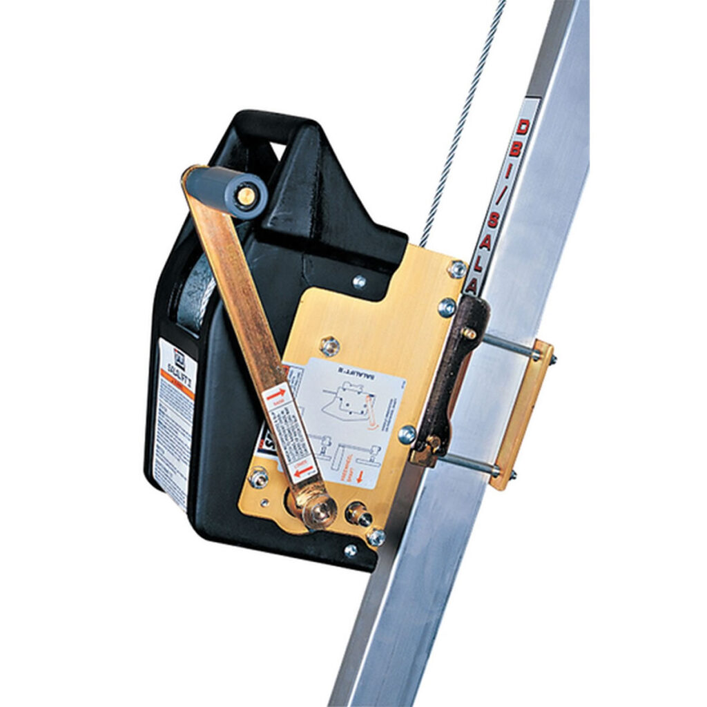 DBI Sala Extendable Pole Hoist – PolyScientific