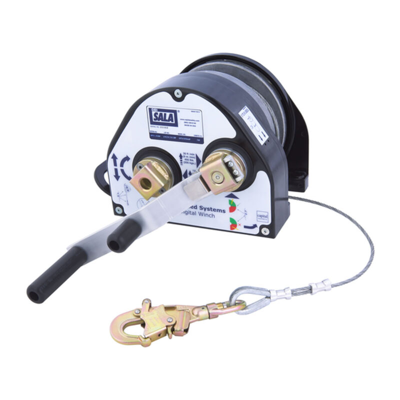 DBI Sala Extendable Pole Hoist – PolyScientific