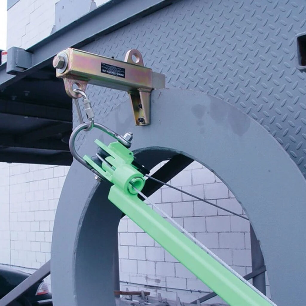 DBI Sala Extendable Pole Hoist – PolyScientific