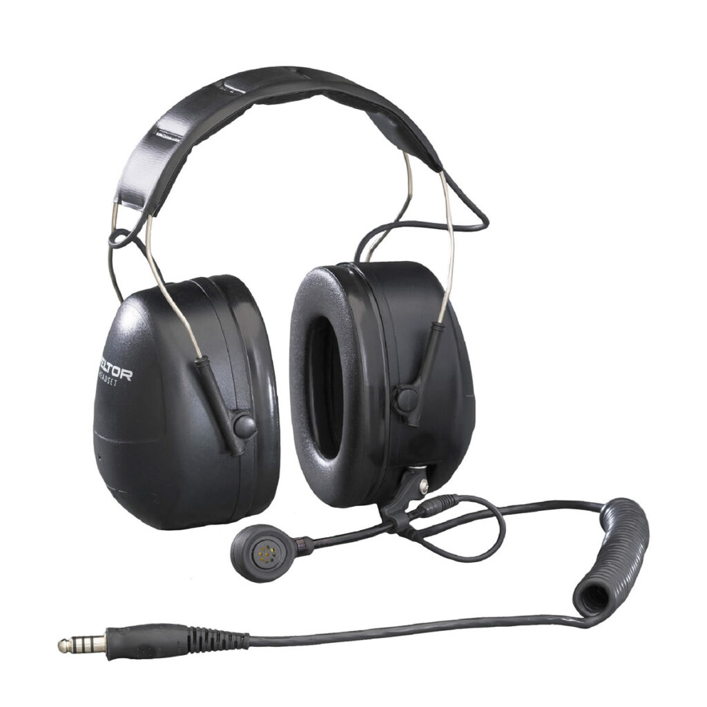 Active Earmuffs – PolyScientific