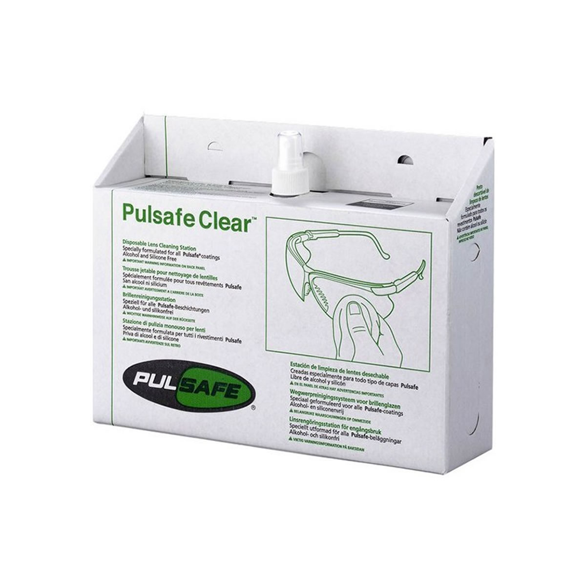 Pulsafe 1011332 – PolyScientific