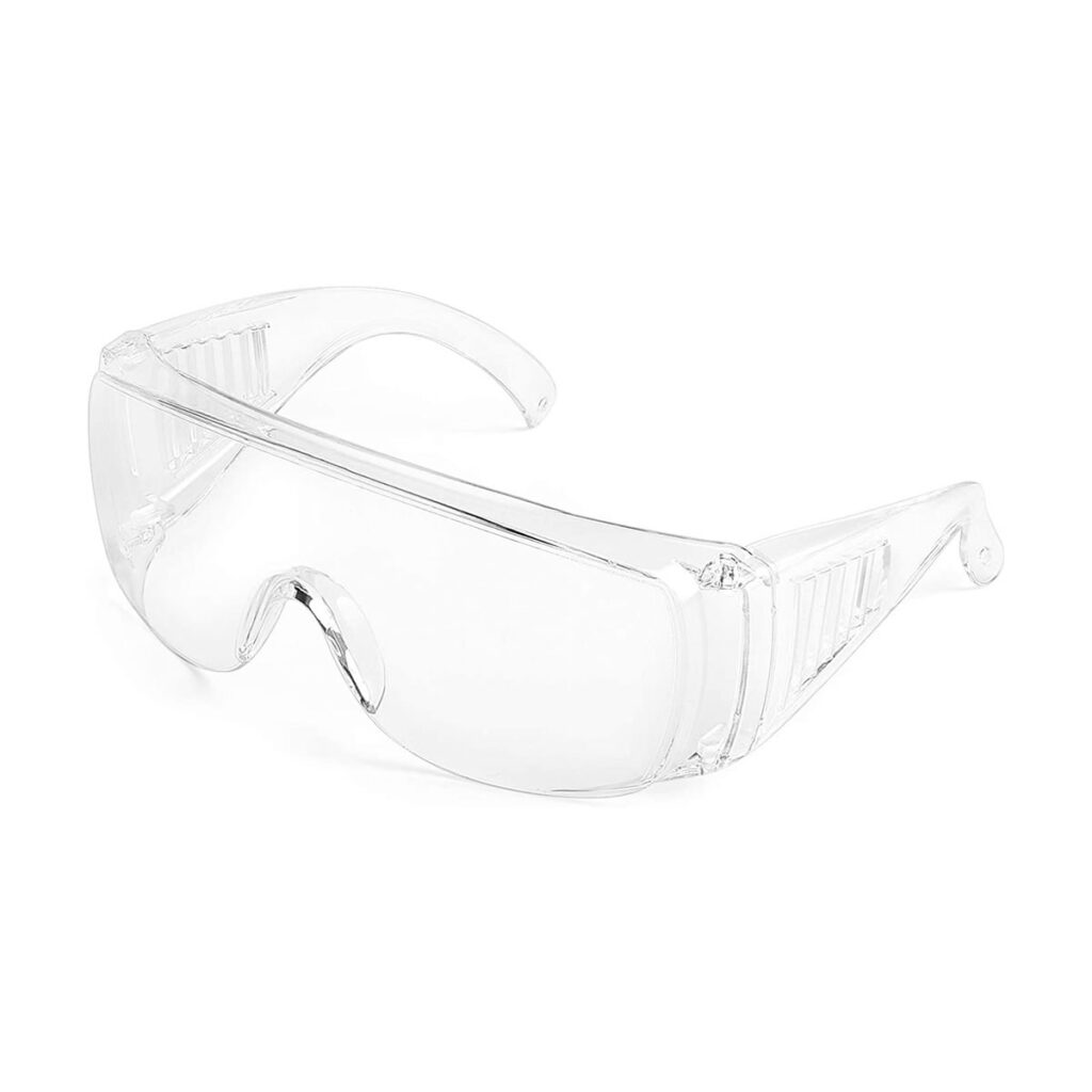 Eye & Face Protection – PolyScientific