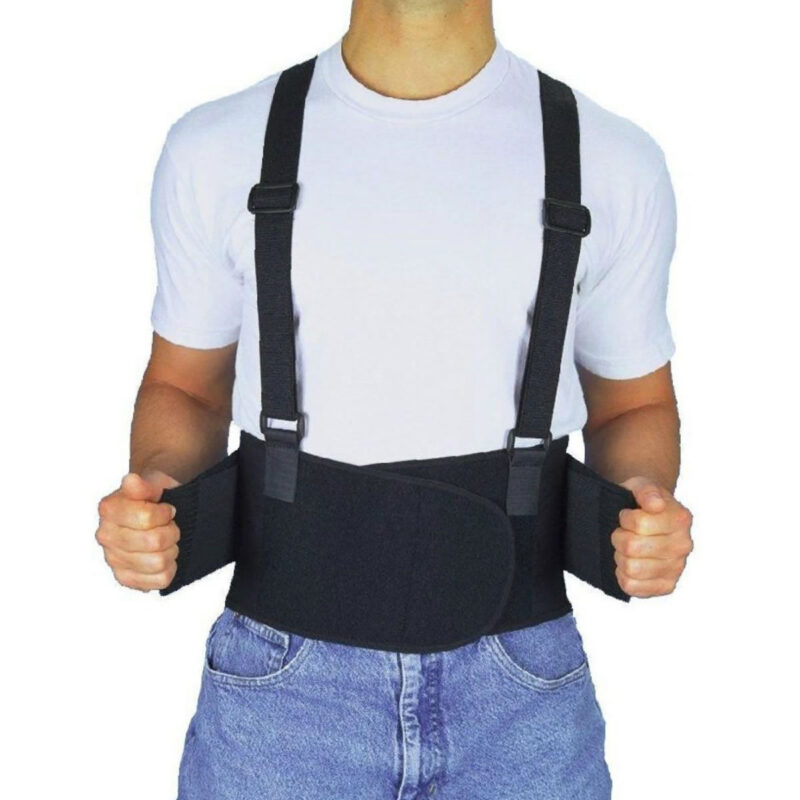 ATEM 6502-BS Back Support – PolyScientific