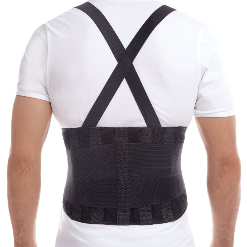 ATEM 6502-BS Back Support – PolyScientific