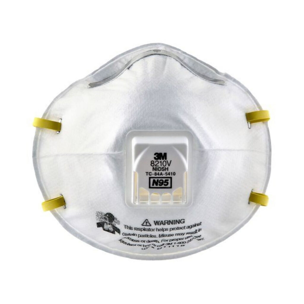 Disposable Respirators – PolyScientific