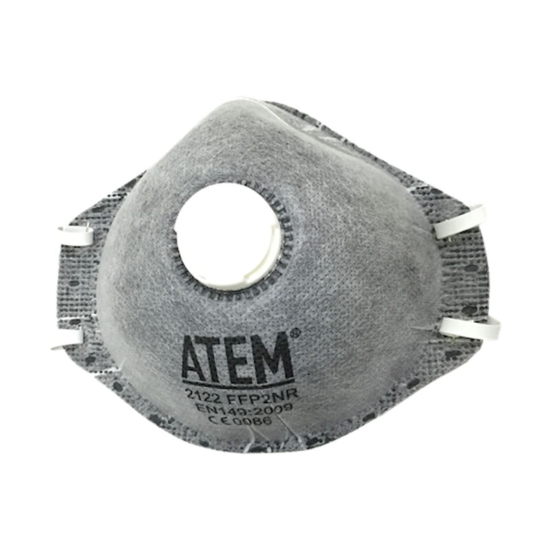 ATEM 4020 N95 Molded Mask – PolyScientific