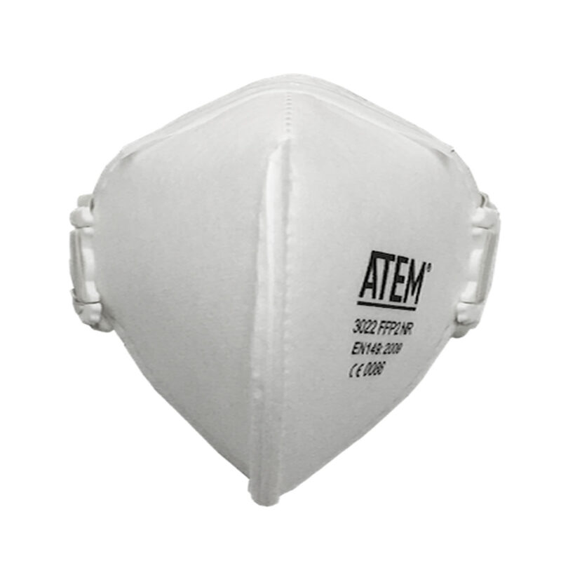 ATEM 4020 N95 Molded Mask – PolyScientific
