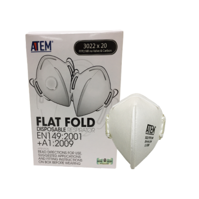 ATEM 3022 FFP2 Respirator – PolyScientific