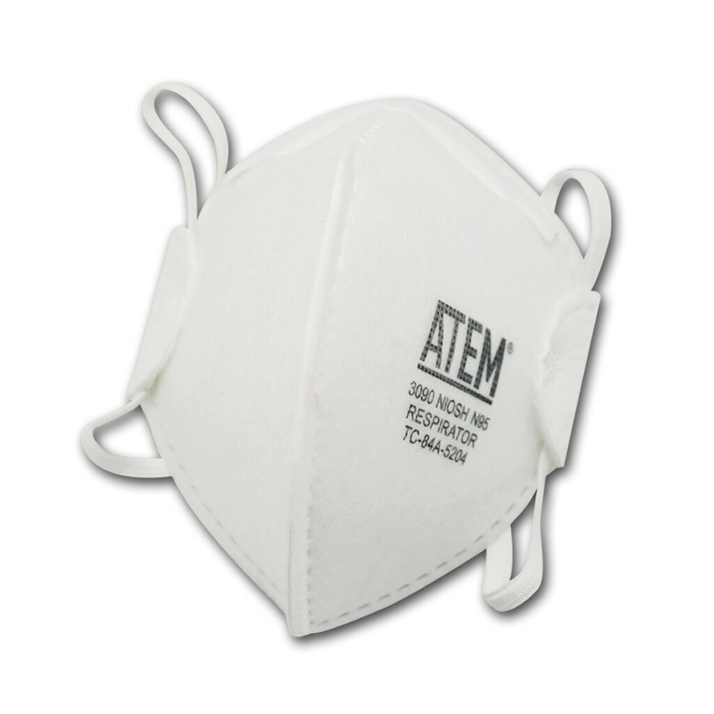 ATEM 3090 N95 Particulate Respirator – PolyScientific