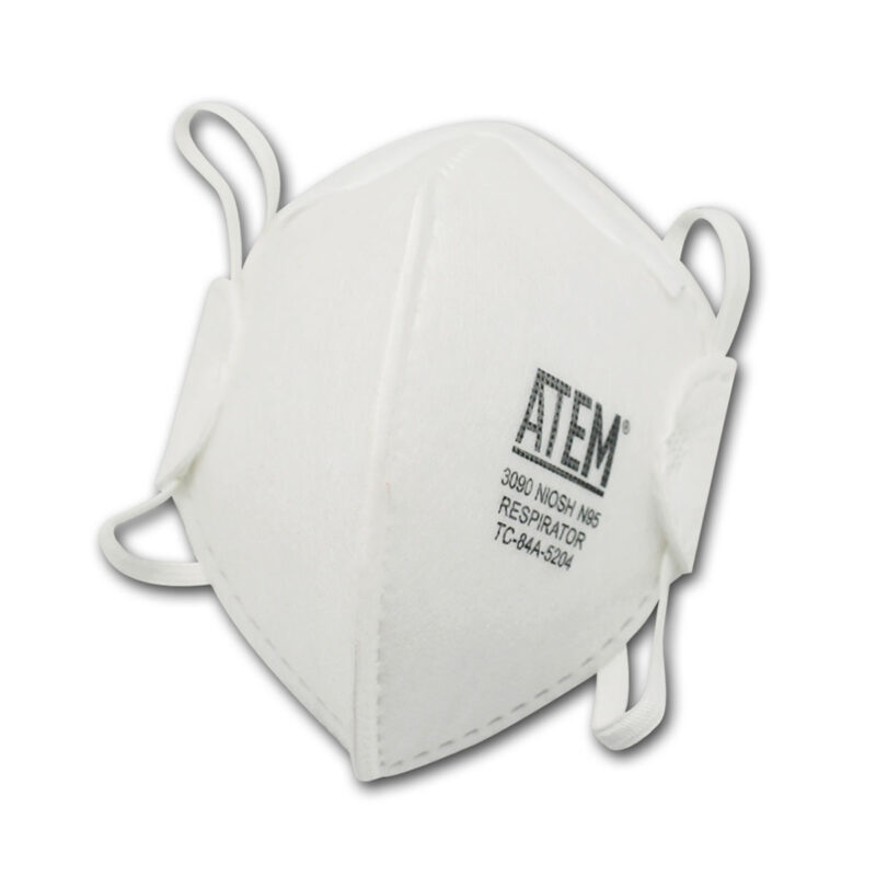 ATEM 4020 N95 Molded Mask – PolyScientific