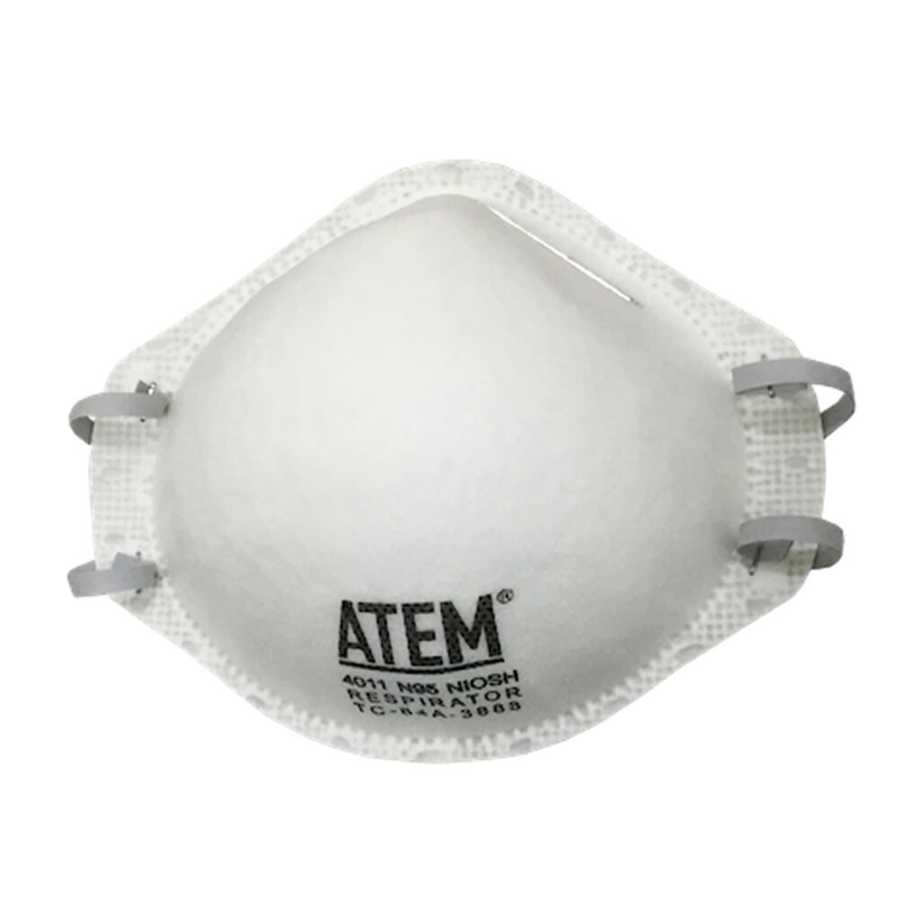 ATEM 3090 N95 Particulate Respirator – PolyScientific