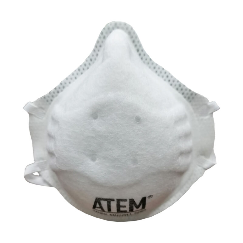 ATEM 4020 N95 Molded Mask – PolyScientific