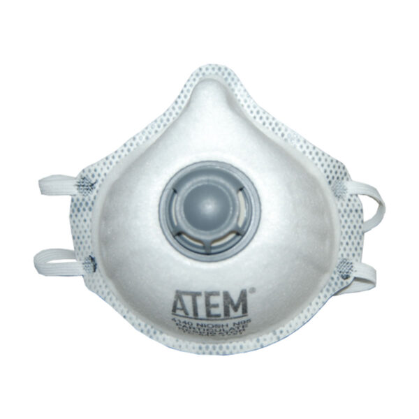 ATEM 4020 N95 Molded Mask – PolyScientific