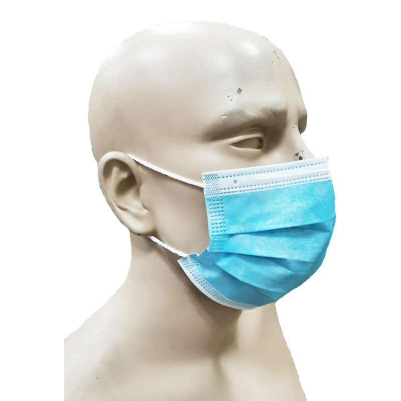 ATEM 4108E 4 Ply Carbon Face Mask – PolyScientific