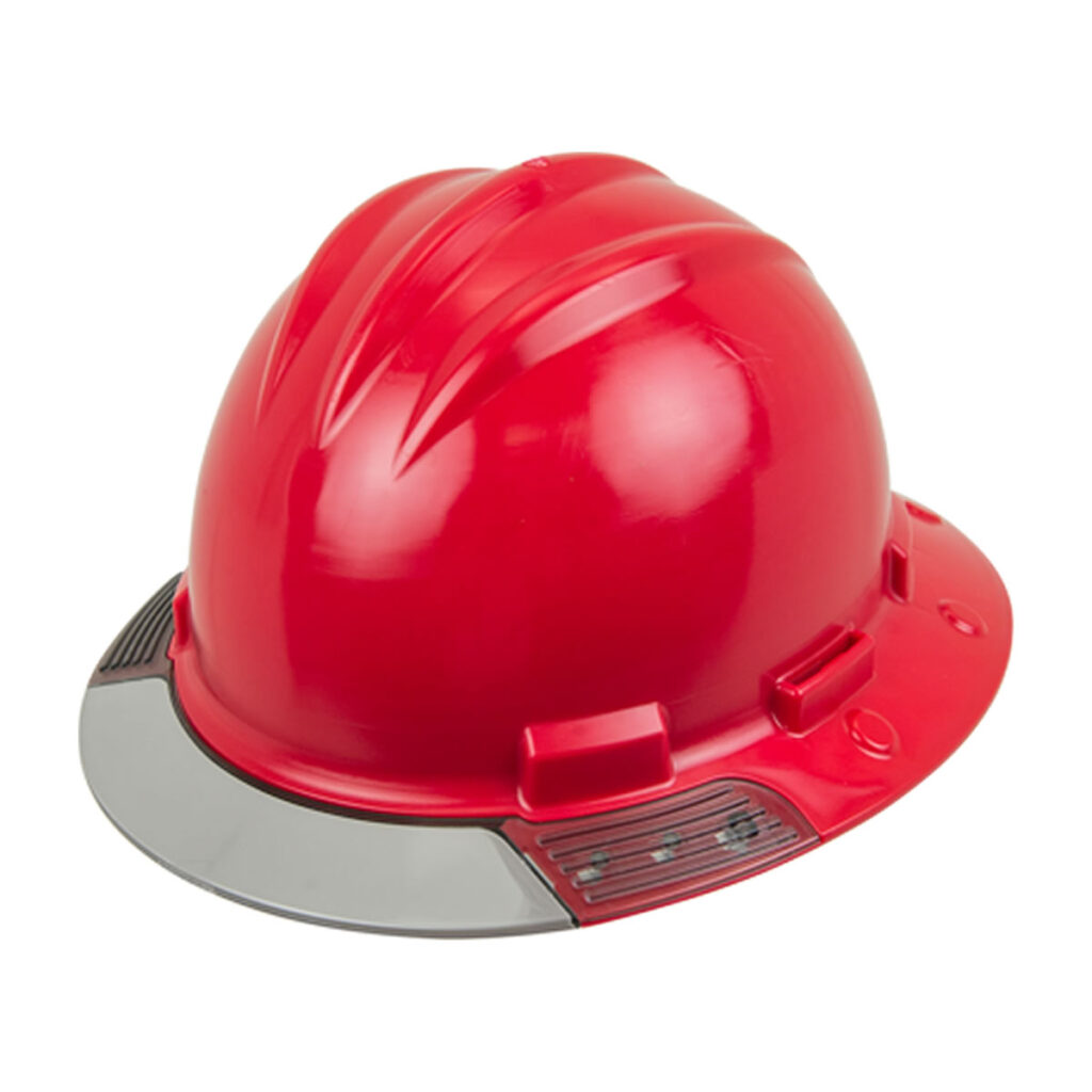 Bullard LT Series Fire Helmet – PolyScientific