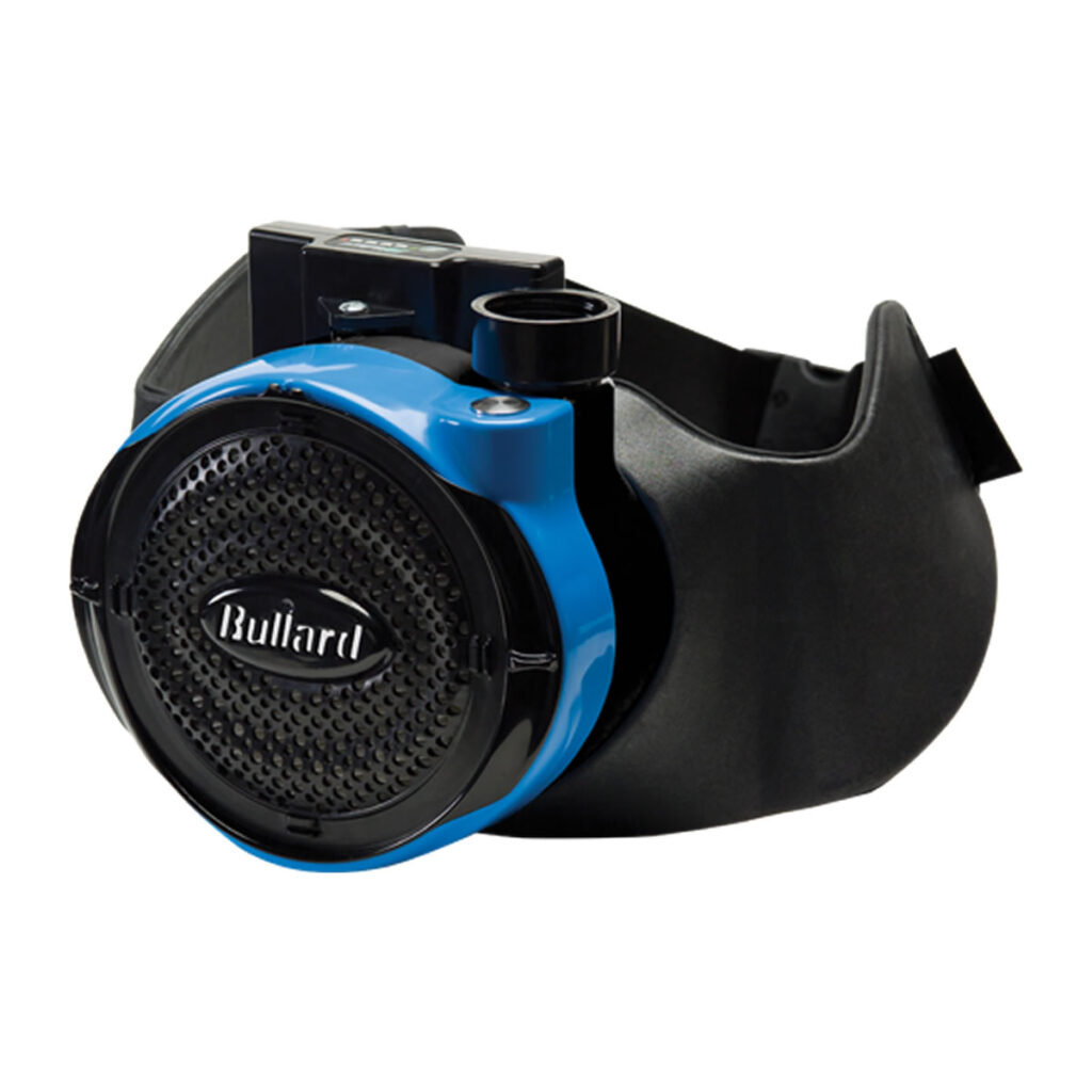 Bullard QXT – PolyScientific