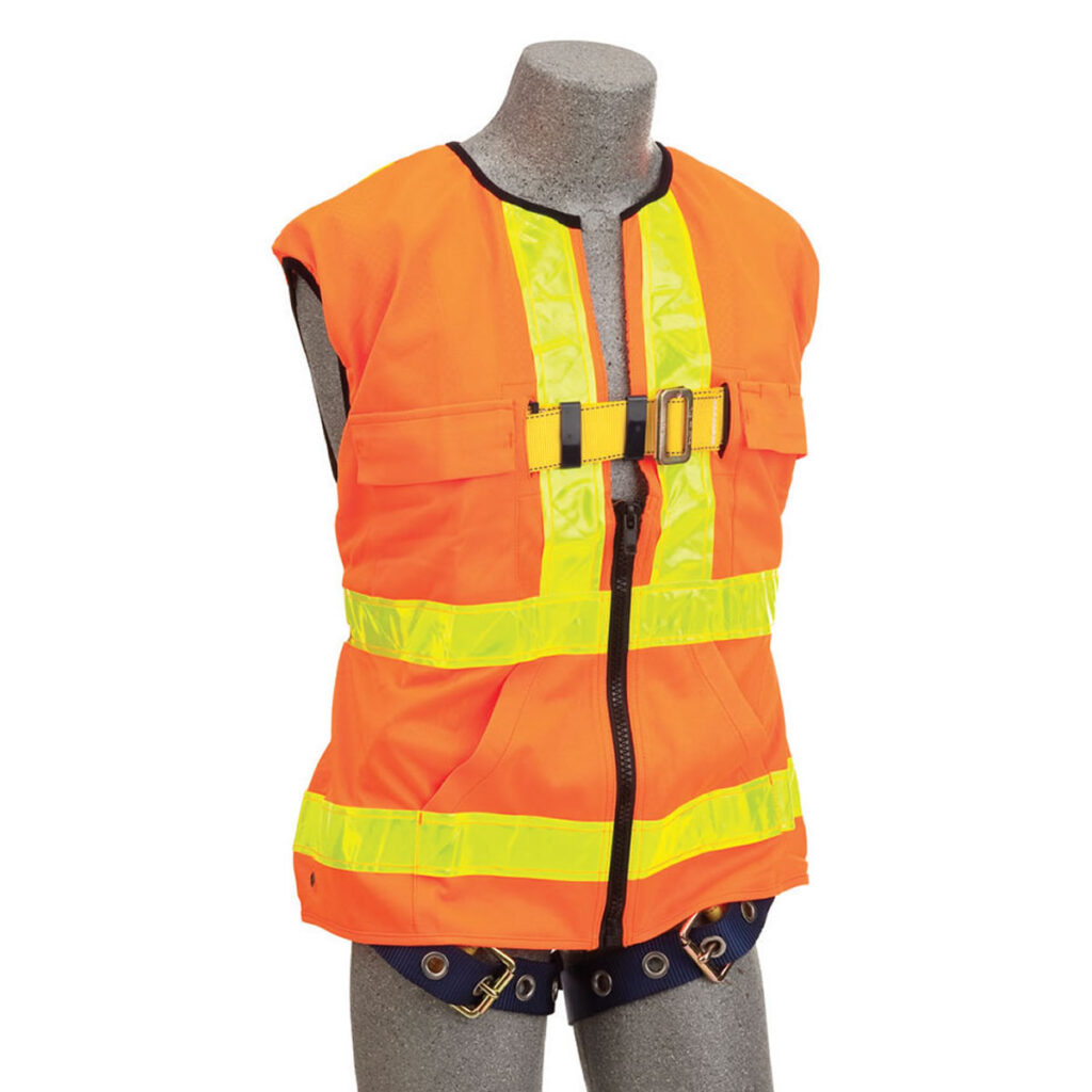 Safety Vest – PolyScientific