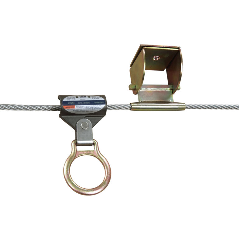 DBI Sala Sayfline Multi-Span Horizontal Lifeline Systems – PolyScientific