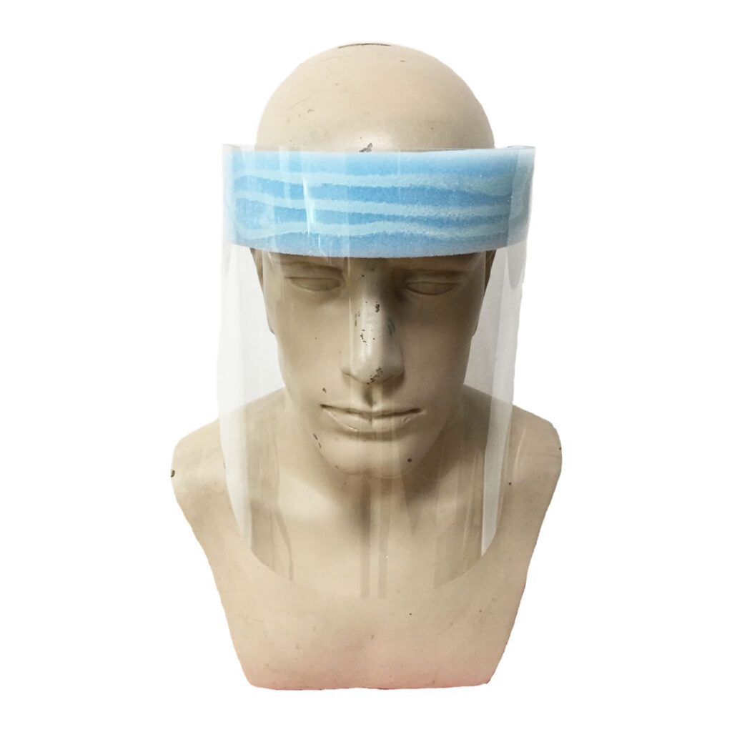 Disposable Anti-Fog Face Shield – PolyScientific
