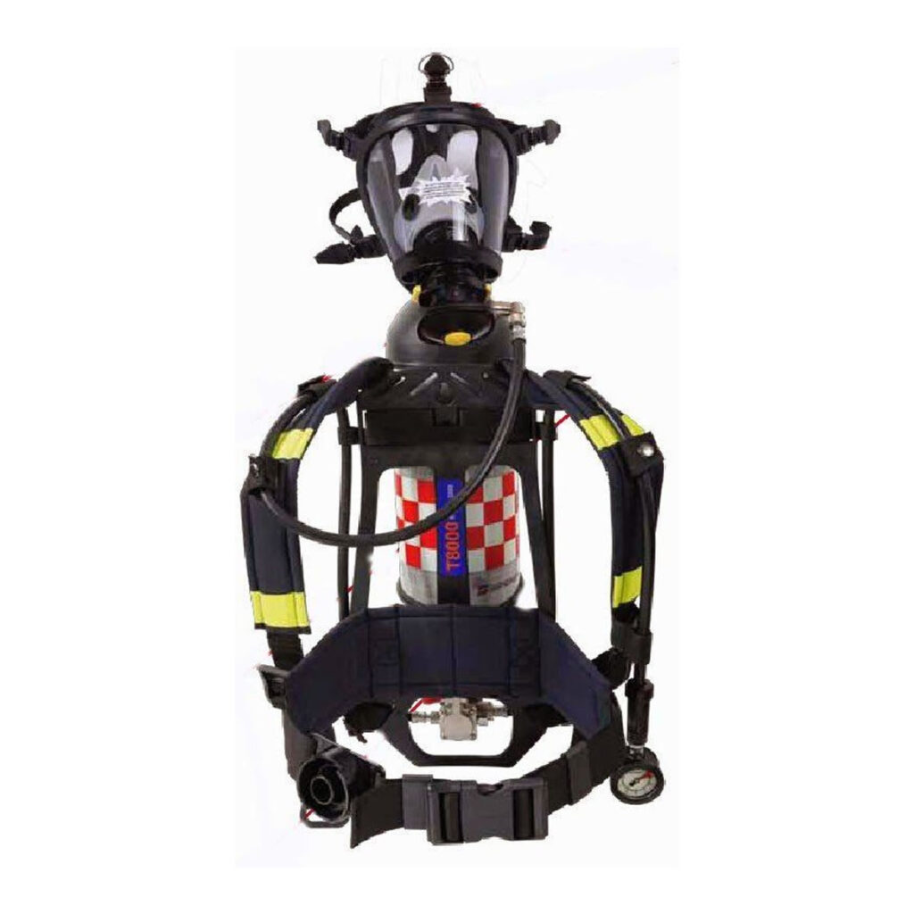 Self-Contained Breathing Apparatus (SCBA) – PolyScientific
