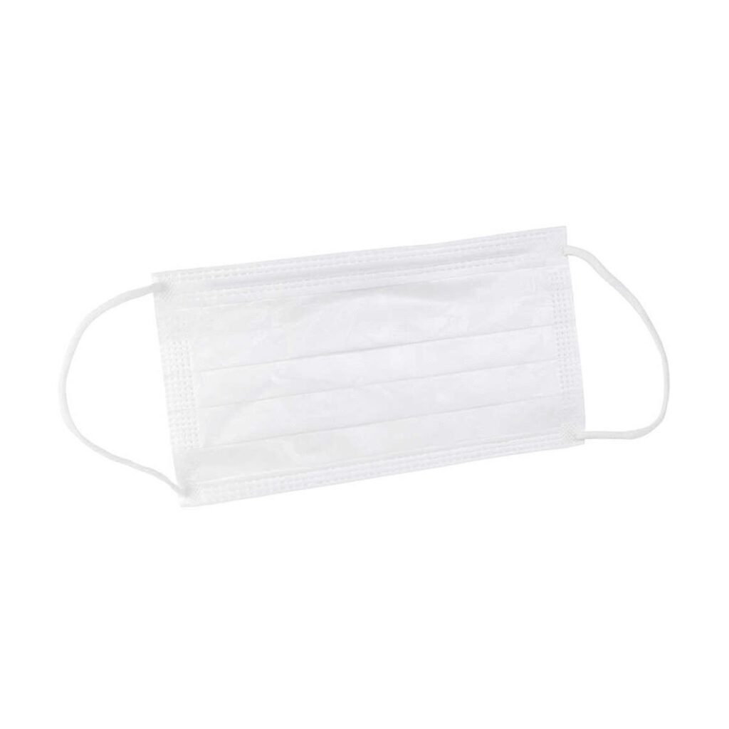 ATEM 4200E 3 Ply Face Mask – PolyScientific