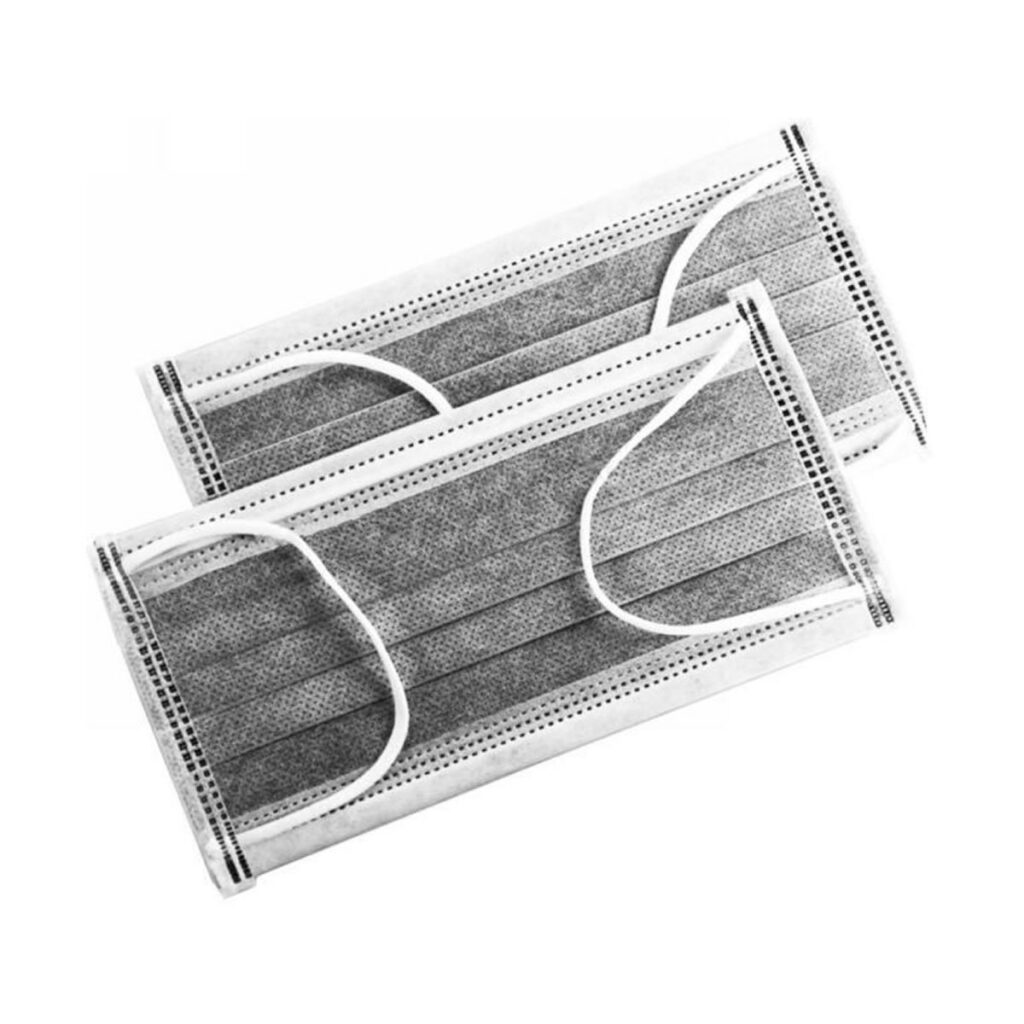 ATEM 4108E 4 Ply Carbon Face Mask – PolyScientific