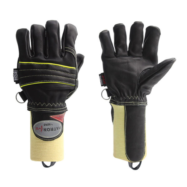 Patron Fire Knitted Welt Glove – PolyScientific
