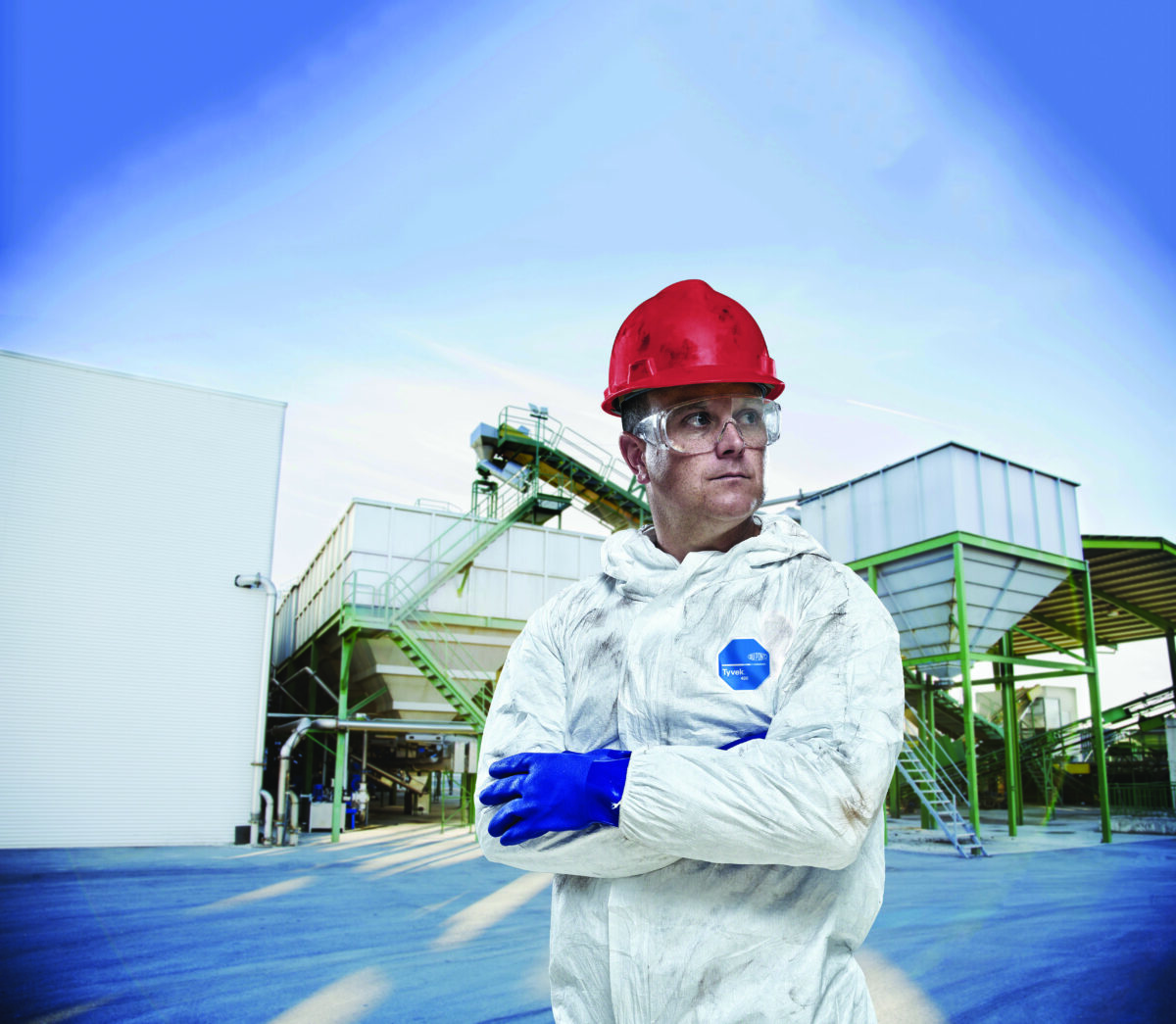 Dupont Tyvek® 400 – PolyScientific