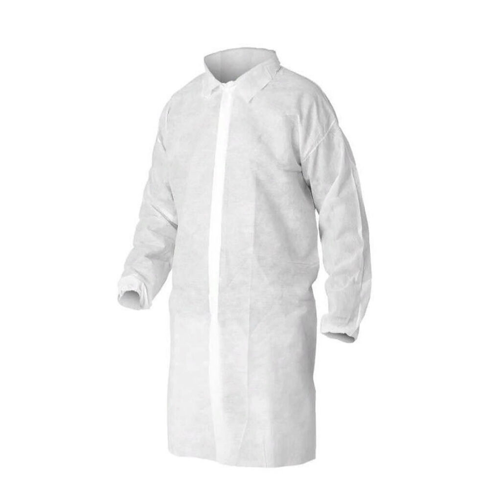 Visitor Coat – PolyScientific