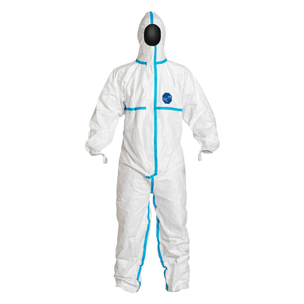 Dupont Tyvek 600 Plus – PolyScientific