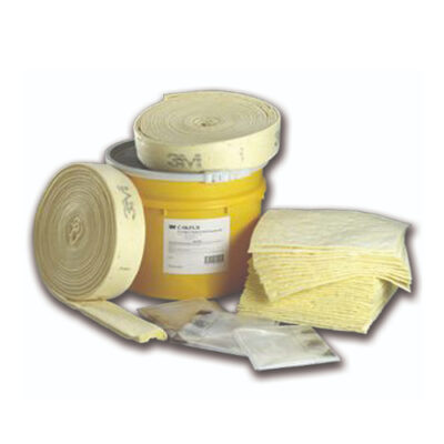 Absorbents/Spillage Kits – PolyScientific