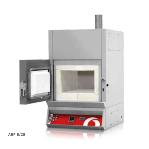 ABF – Afterburner Ashing Furnace – PolyScientific