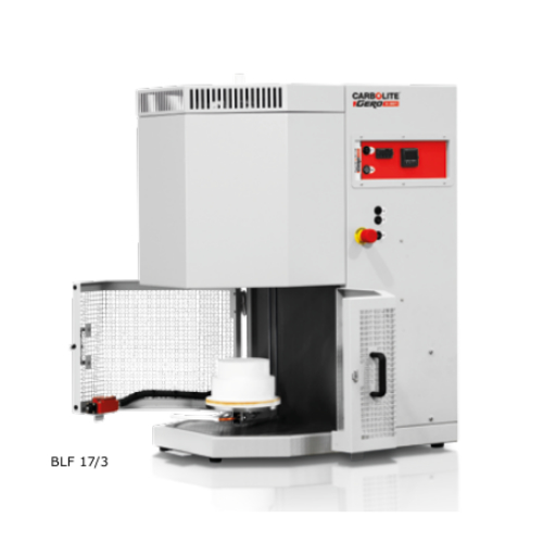 BLF – High Temperature Bottom Loading Furnaces – PolyScientific