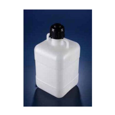 Bottles, Carboy, Square, HDPE – PolyScientific