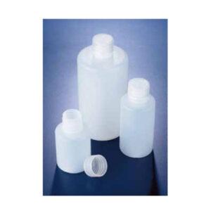 Bottles, Round, Narrow Neck, HDPE – PolyScientific