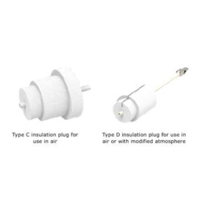 Ceramic Insulation Plugs – PolyScientific