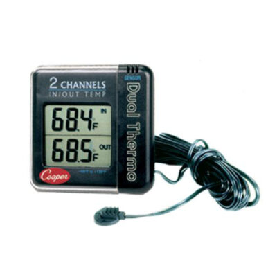 Digital with Remote Sensor Thermometer – PolyScientific
