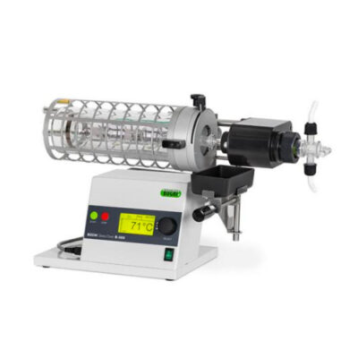 Glass Oven B-585 Kugelrohr – PolyScientific