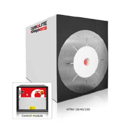 HTRH – High Temperature Horizontal Tube Furnaces – PolyScientific