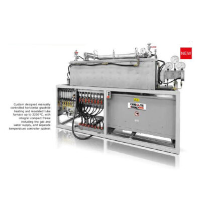 HTRH-GR – Graphite Tube Furnace – PolyScientific