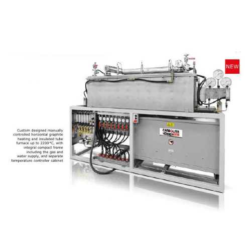 HTRH-GR – Graphite Tube Furnace – PolyScientific