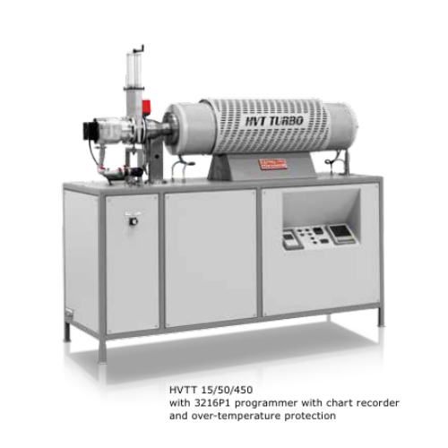 HVTT – High Vacuum Tube Furnaces – PolyScientific