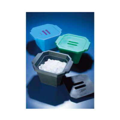 Ice Bucket With Lid, Polyurethane – PolyScientific