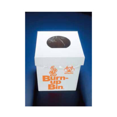 Incineration Bins, Cardboard & LDPE – PolyScientific