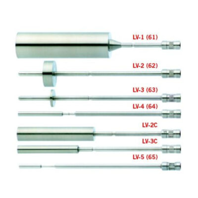 LV Spindles – PolyScientific