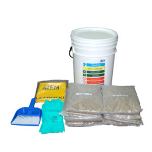 ATEM M3 Alkaline Spillage Kit – PolyScientific