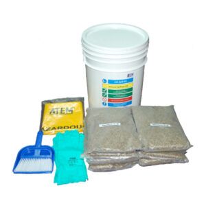 ATEM M4 Solvent Spillage Kit – PolyScientific