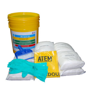 M6 Acid Spillage Kit – PolyScientific
