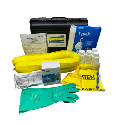 ATEM M9 Mercury Spill Kit – PolyScientific